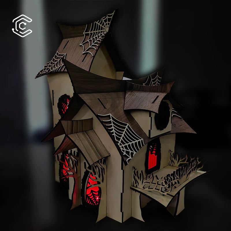 Halloween laser cutting projects – Creatorally