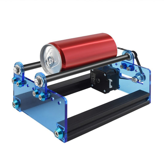 Rotary Rollers for Laser Engraving on Creatorally.com – CREATORALLY