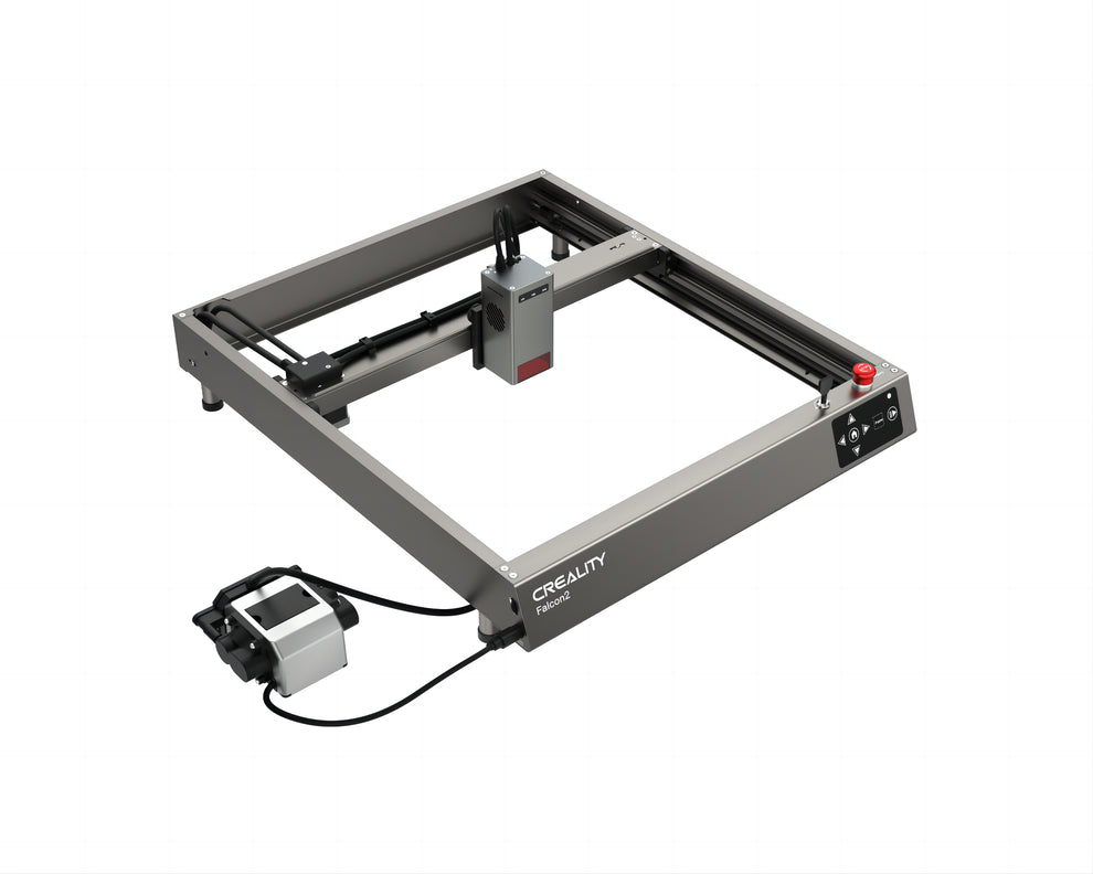 Creality Falcon2 12W Laser Engraver on Creatorally
