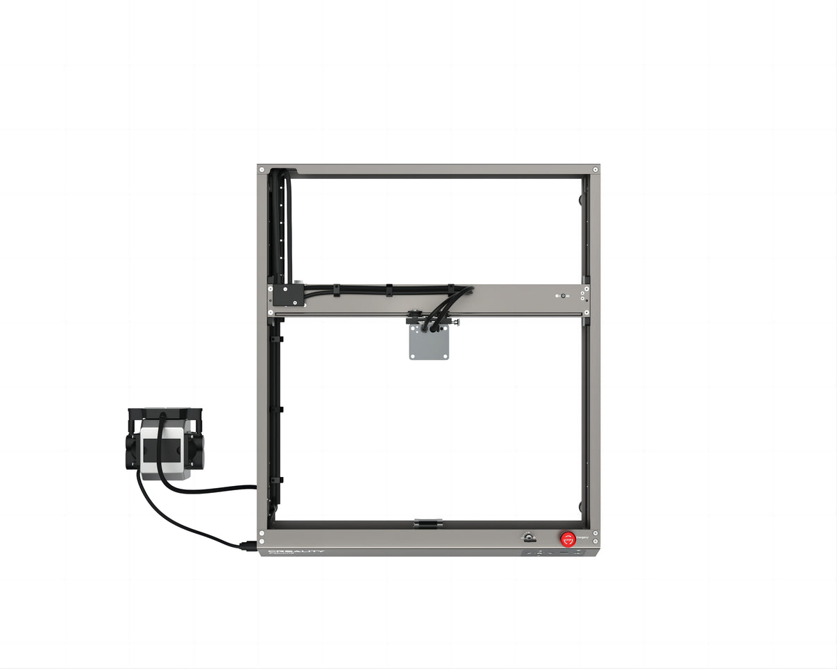 Creality Falcon2 12W Laser Engraver on Creatorally