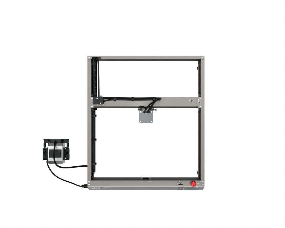 Creality Falcon2 12W Laser Engraver on Creatorally