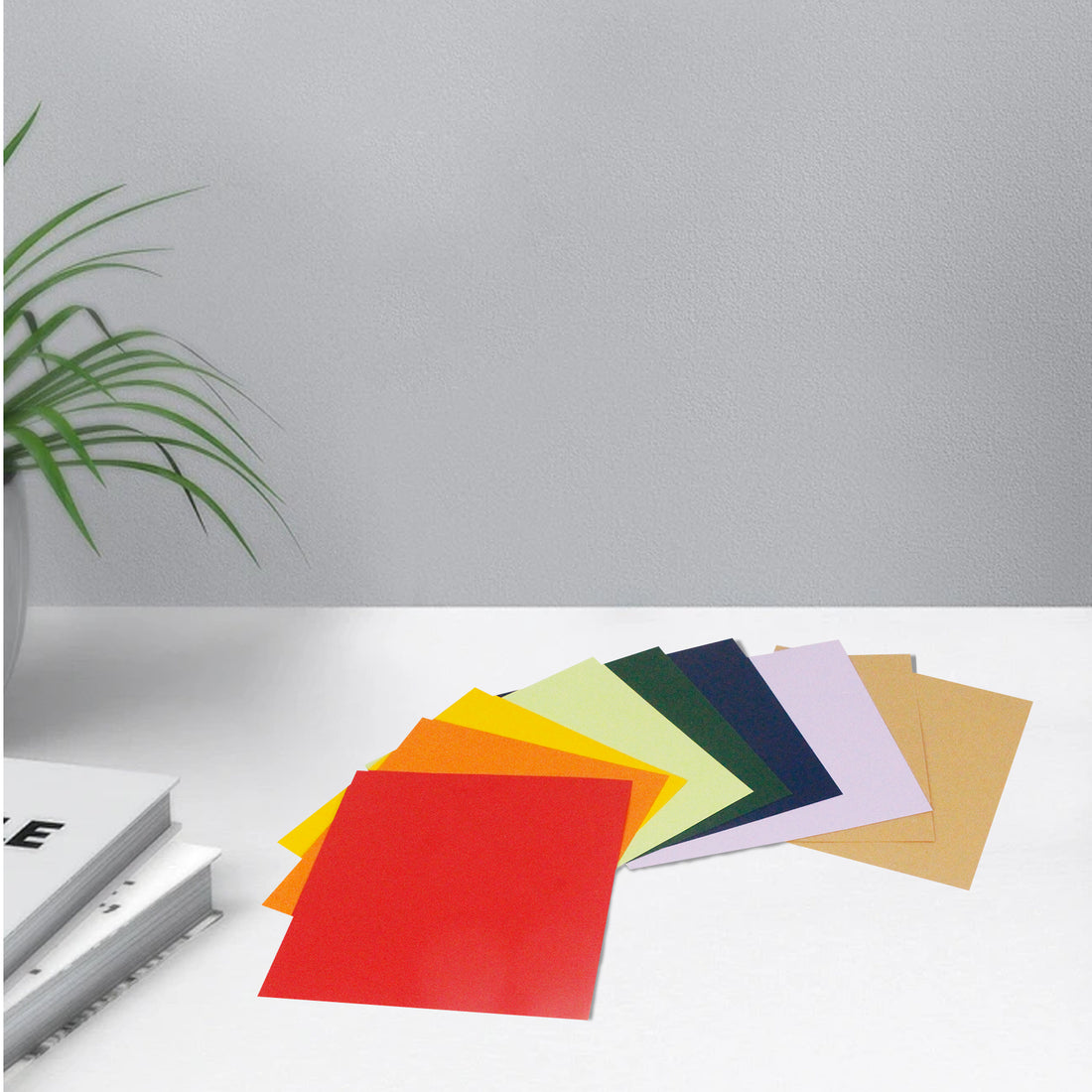 [Perfect for Sculpfun icube]Materials Package: Colored Paper+Kraft Pap ...