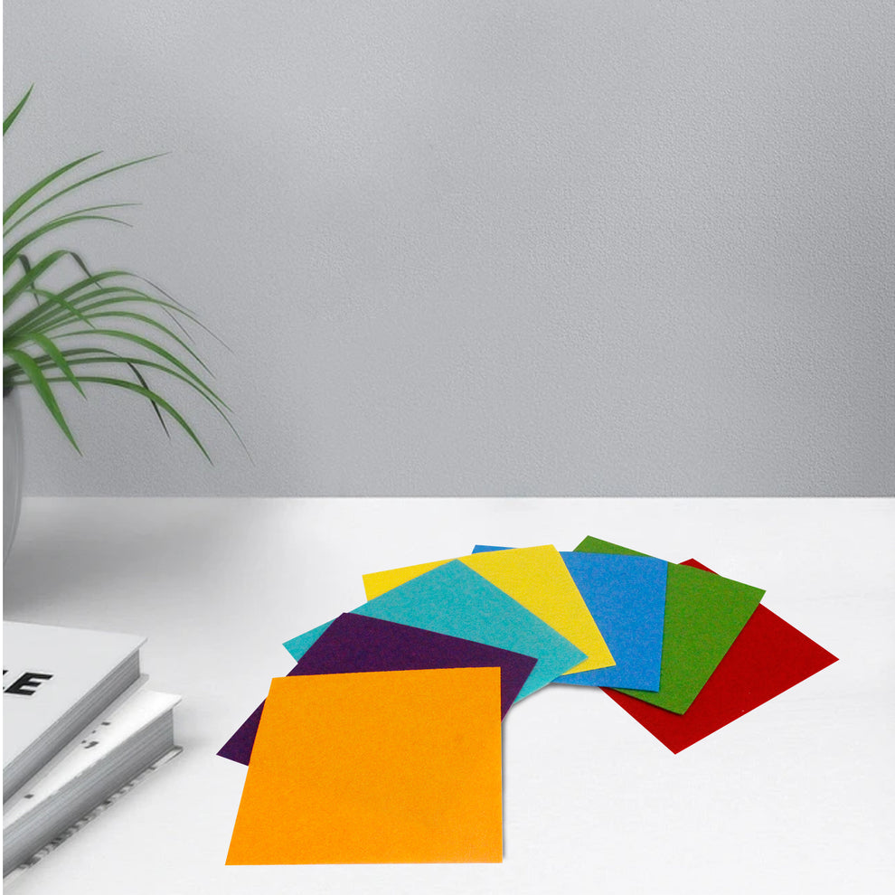 [Perfect for Sculpfun icube]Materials Package: Colored Paper+Kraft Pap ...